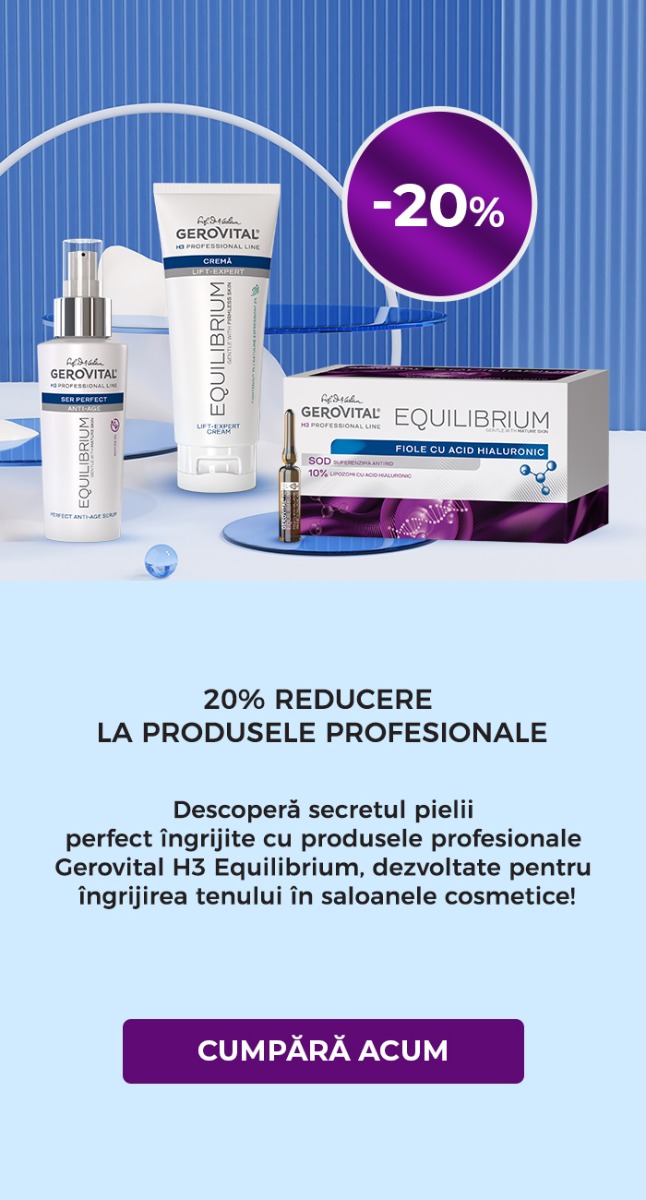 Seruri antirid și Fiole cu acid hialuronic | Farmec.ro